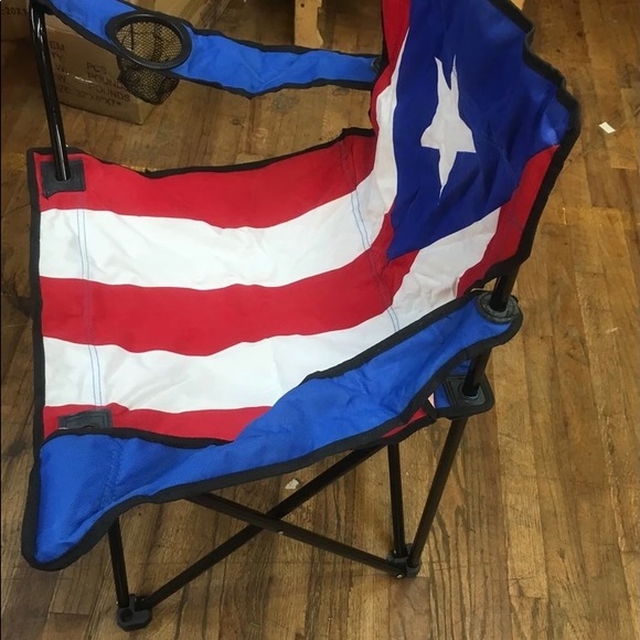 Other | Copy Puerto Rico Folding Chair | Poshmark